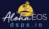 DAPP Service Providers - Aloha EOS